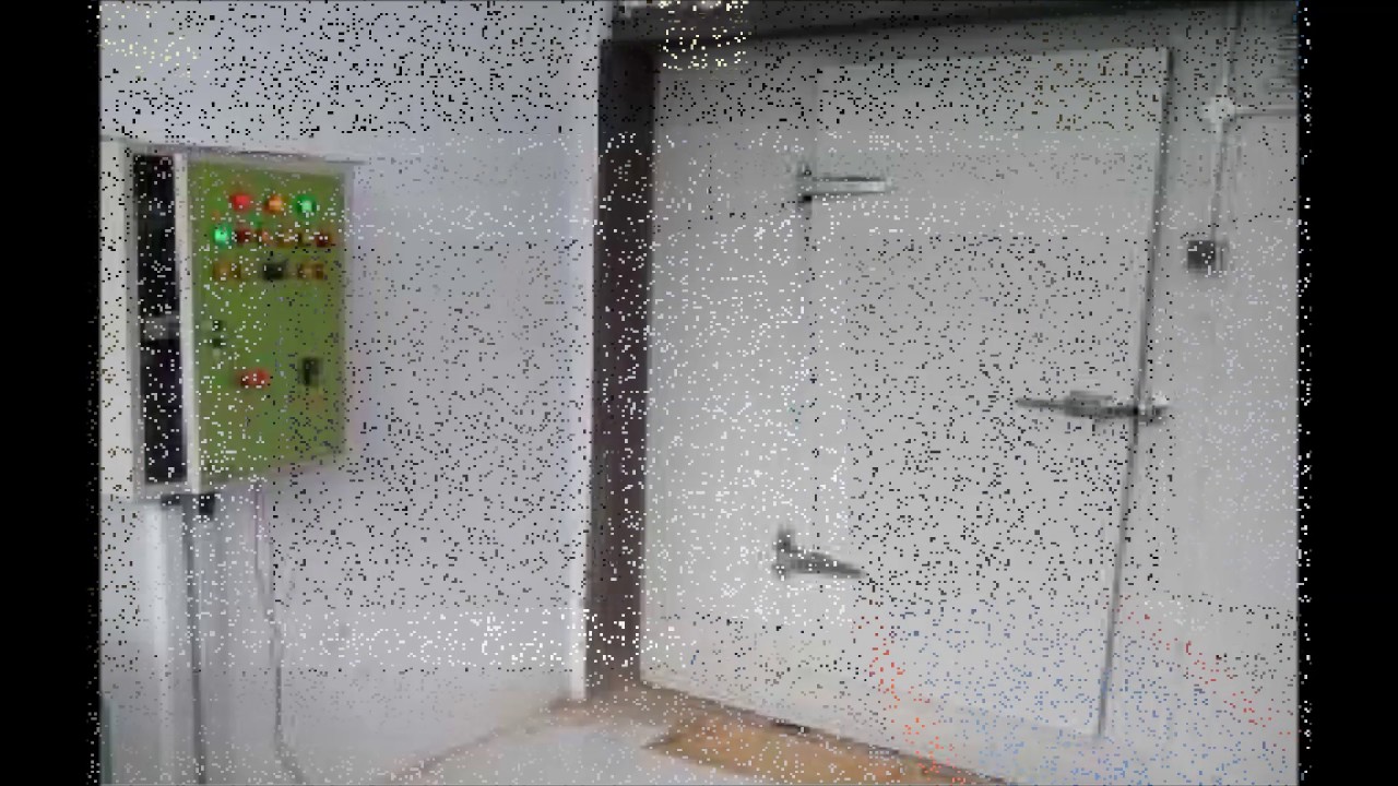 Ruangan Pendingin Cold Storage Indonesia Kapasitas 1 Ton - 100 Ton ...