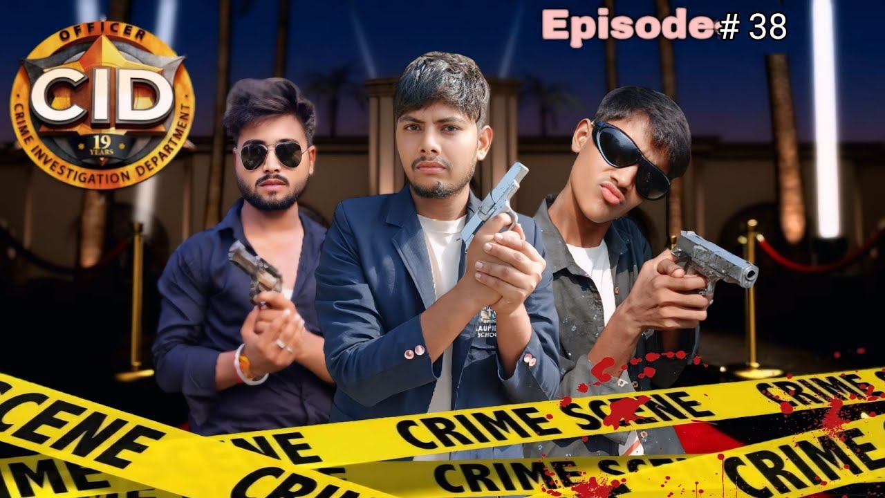 Cid Episode-38 सीआईडी इंस्पेक्टर फ्रैडी की हुई मौत#comedy #fannyvideo # ...