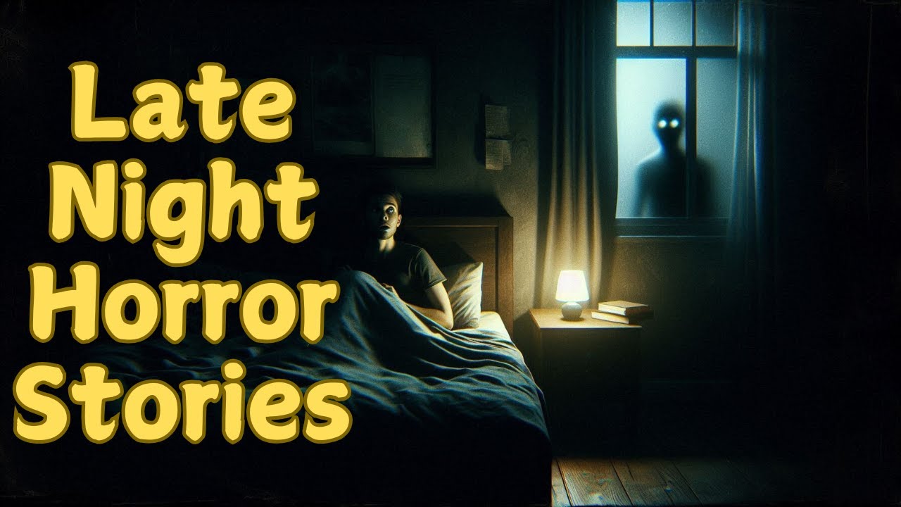 12 TRUE Scary Late Night Horror Stories | Dark Depths - YouTube