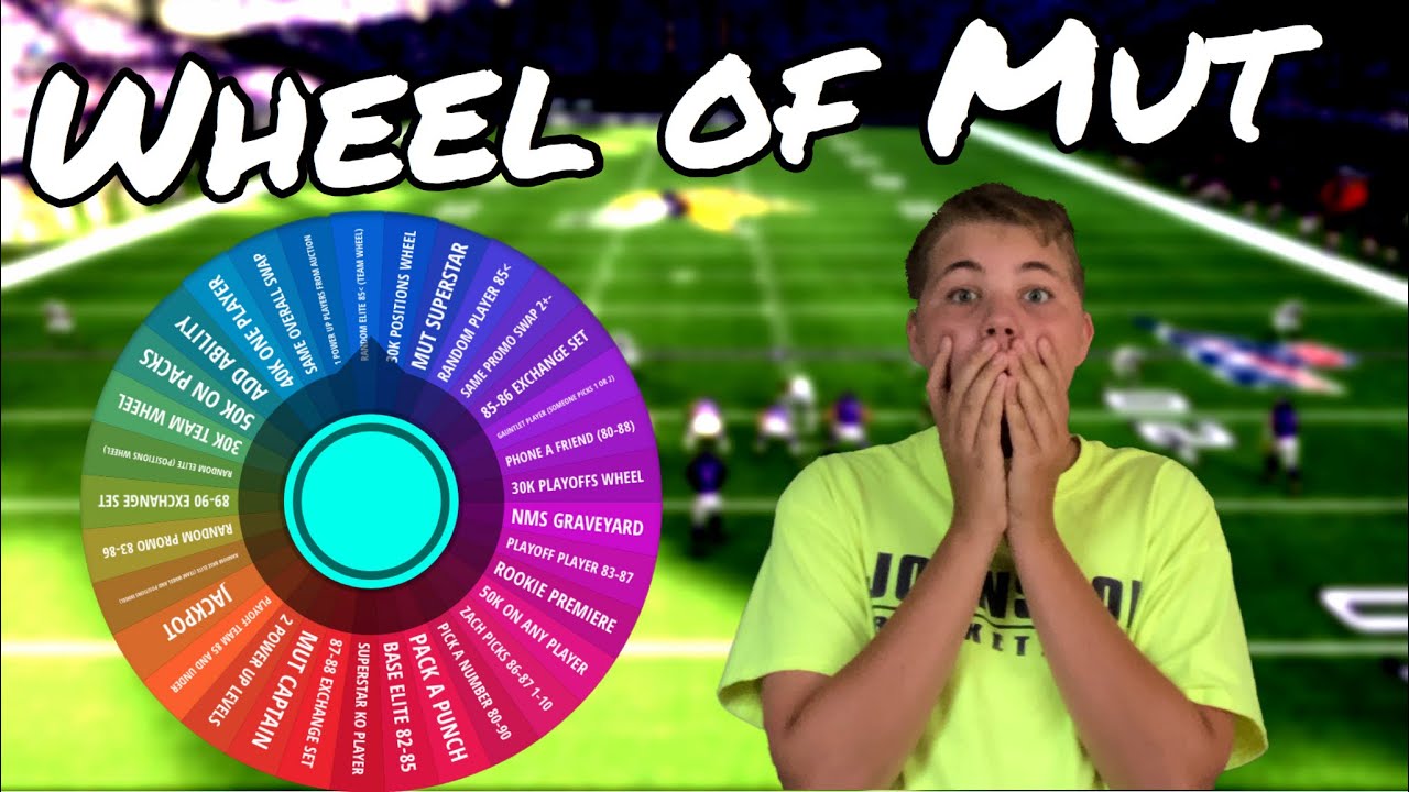 Wheel of MUT Season Opener - Ep.1 - YouTube