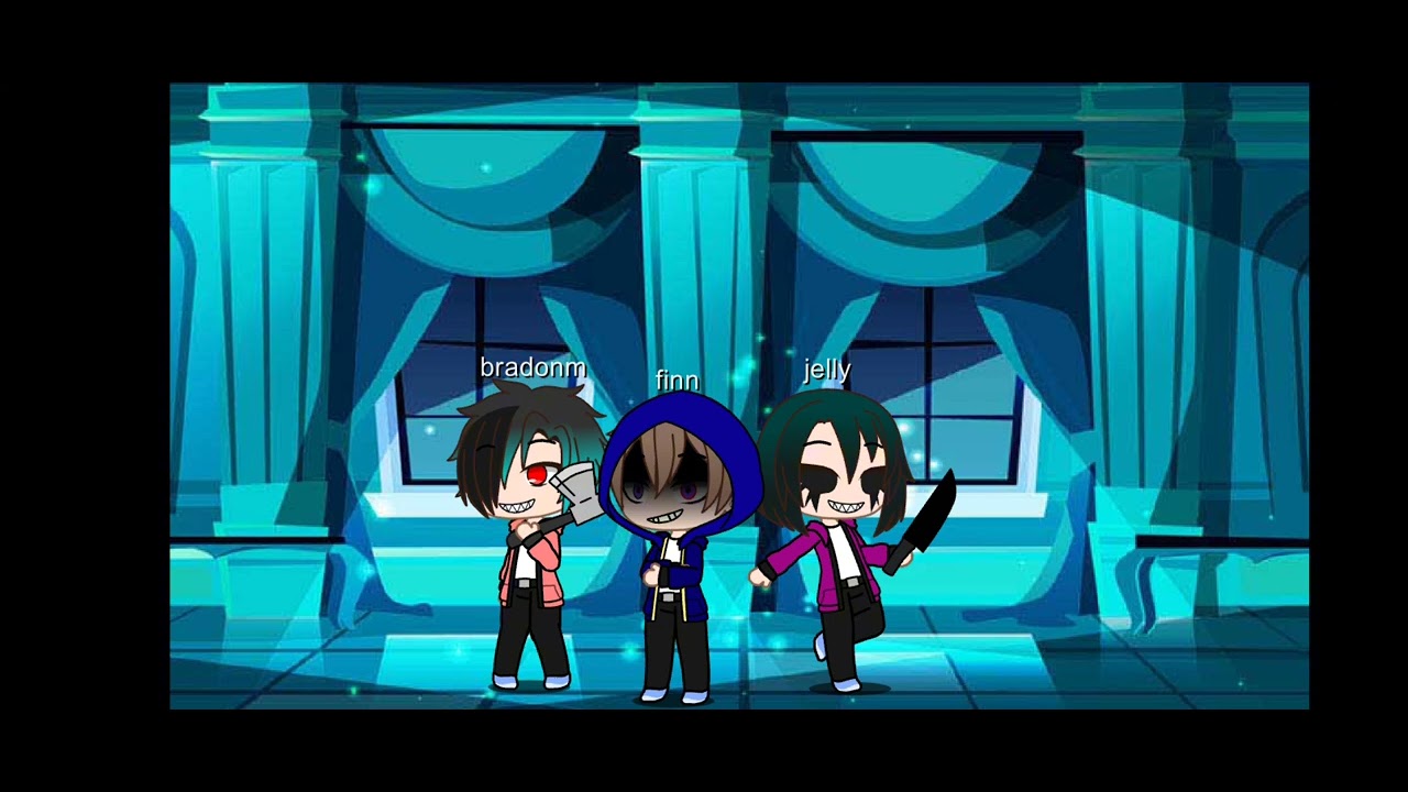 Human murder time trio theme - YouTube