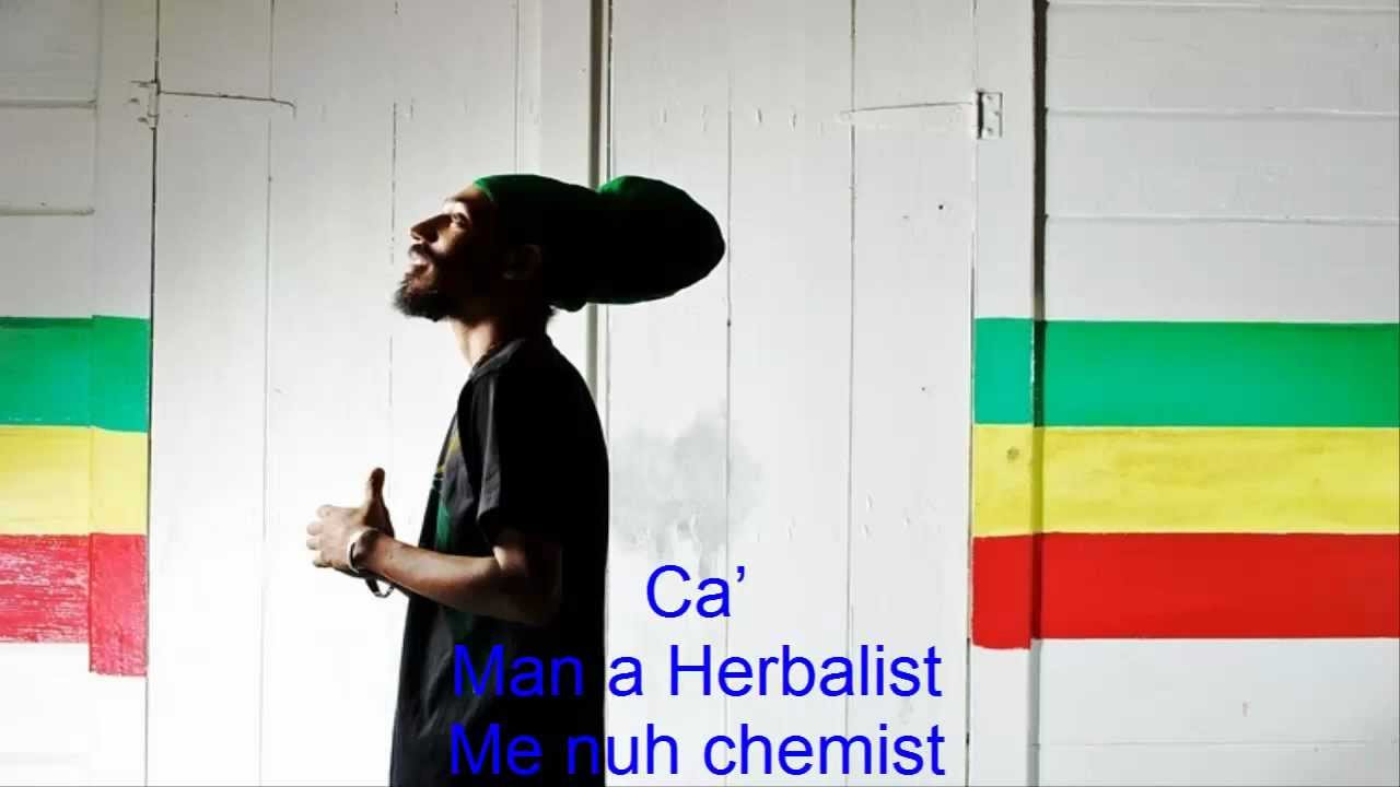 Cali P-Herbalist lyrics - YouTube