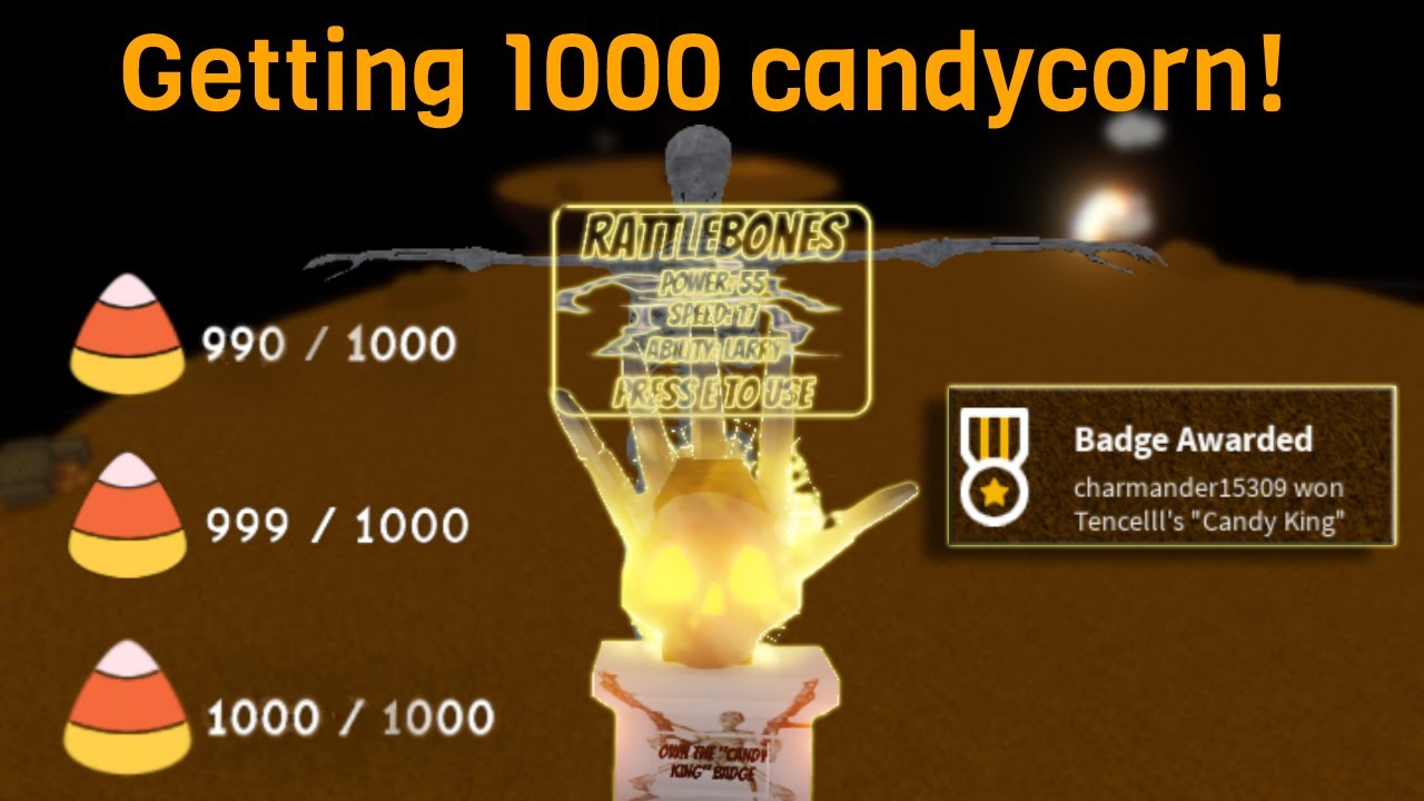 Obtaining the Rattlebones glove! | Roblox Slap Battles - YouTube