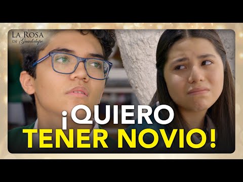 Marina tiene 15 años, va en la secundaria y le prohiben tener novio | LA RIENDA SUELTA 1/4| LRDG