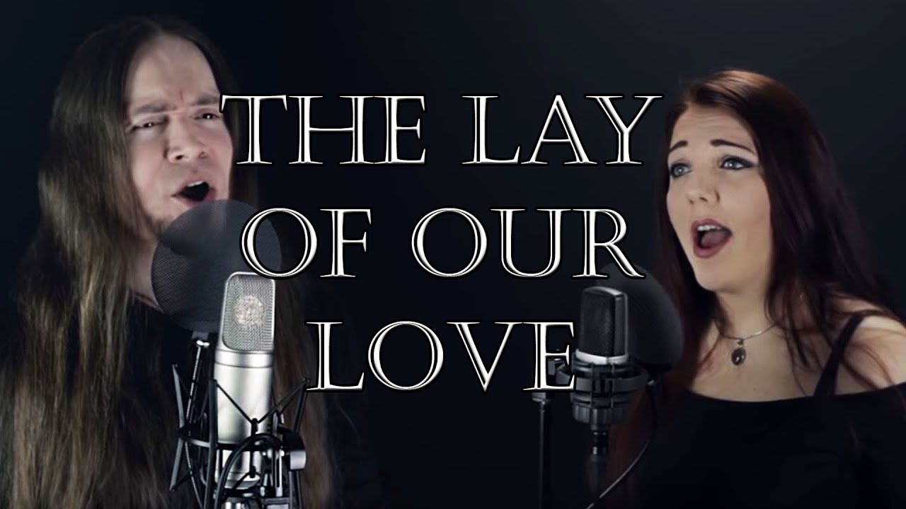 Týr -The Lay Of Our Love (Alina Lesnik & Agordas Cover) - YouTube