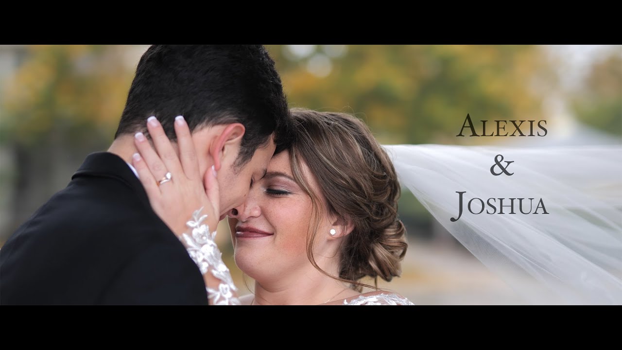Alexis + Joshua Porter Wedding Video | Limix S1 - YouTube
