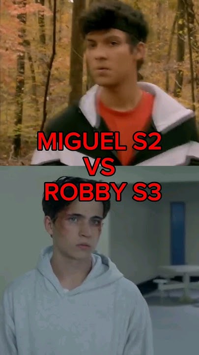 MIGUEL S2 VS ROBBY S3 - YouTube