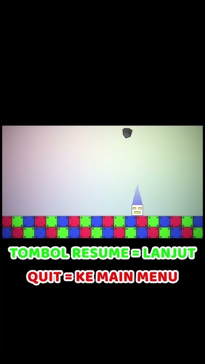 Pause Menu Itu Penting! #games #shorts #gamedev #devlog #avoidx #gamedevindonesia #snailcoder # ...