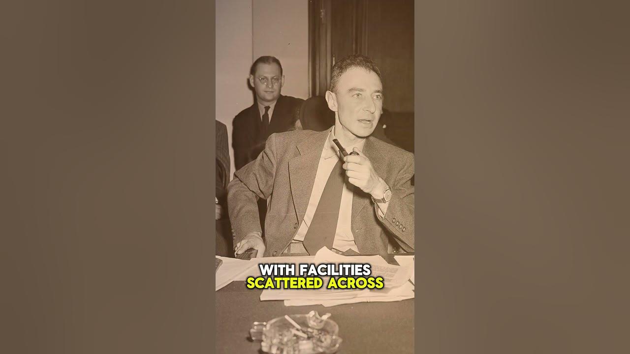 Unlocking Power: The Manhattan Project's Atomic Legacy - YouTube