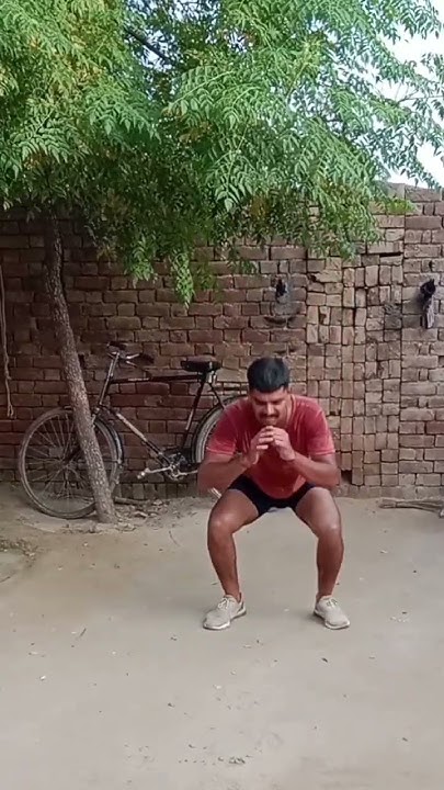 Ram Ram bhaiyo #motivation #youtubeshorts #fitnessinspiration #homeworkout #trending #shorts # ...