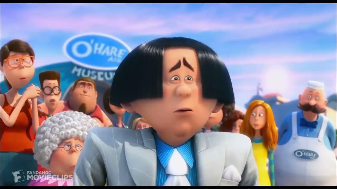 The Lorax but its just O'Hare being iconic - YouTube
