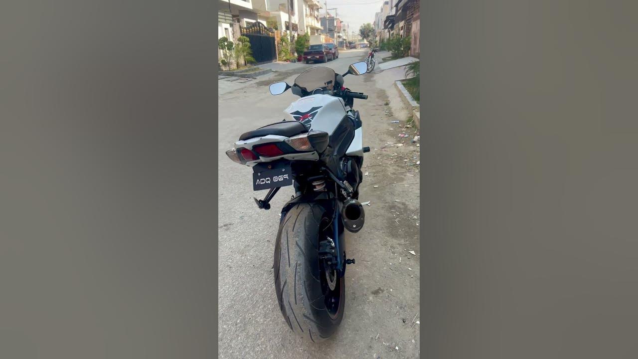 Suzuki gsxr 1000cc - YouTube