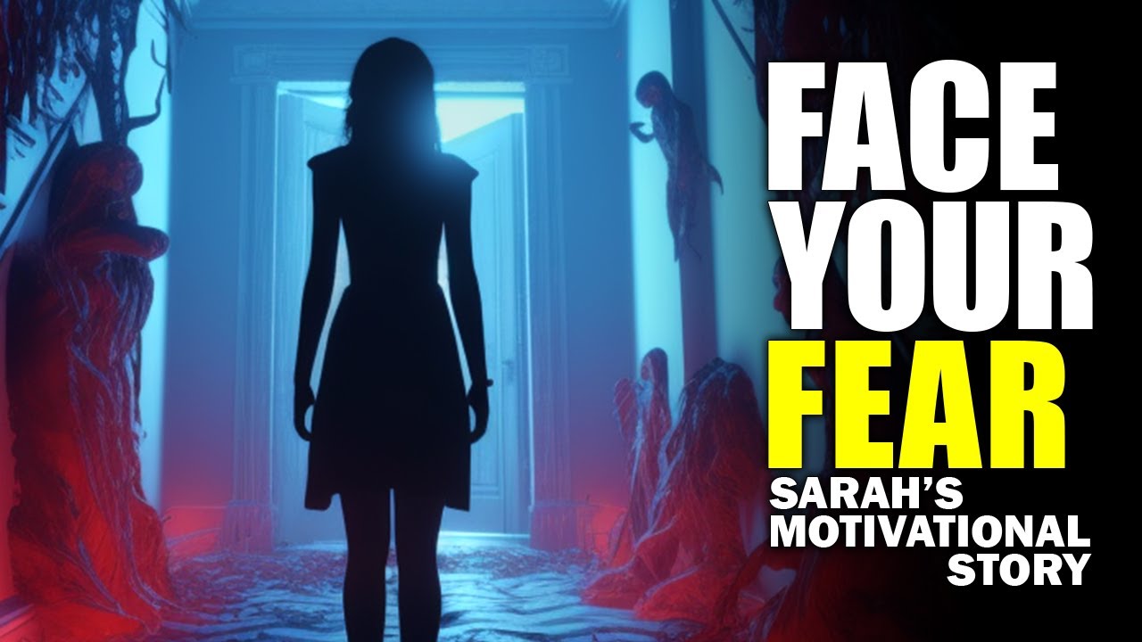 Sarah's Scary Yet Motivational Story - YouTube