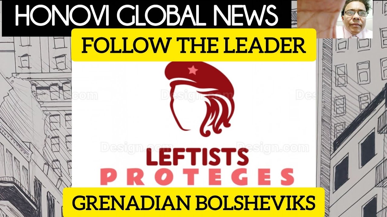 Young LEFTISTS PROTEGES Follow Their Overlords! - YouTube