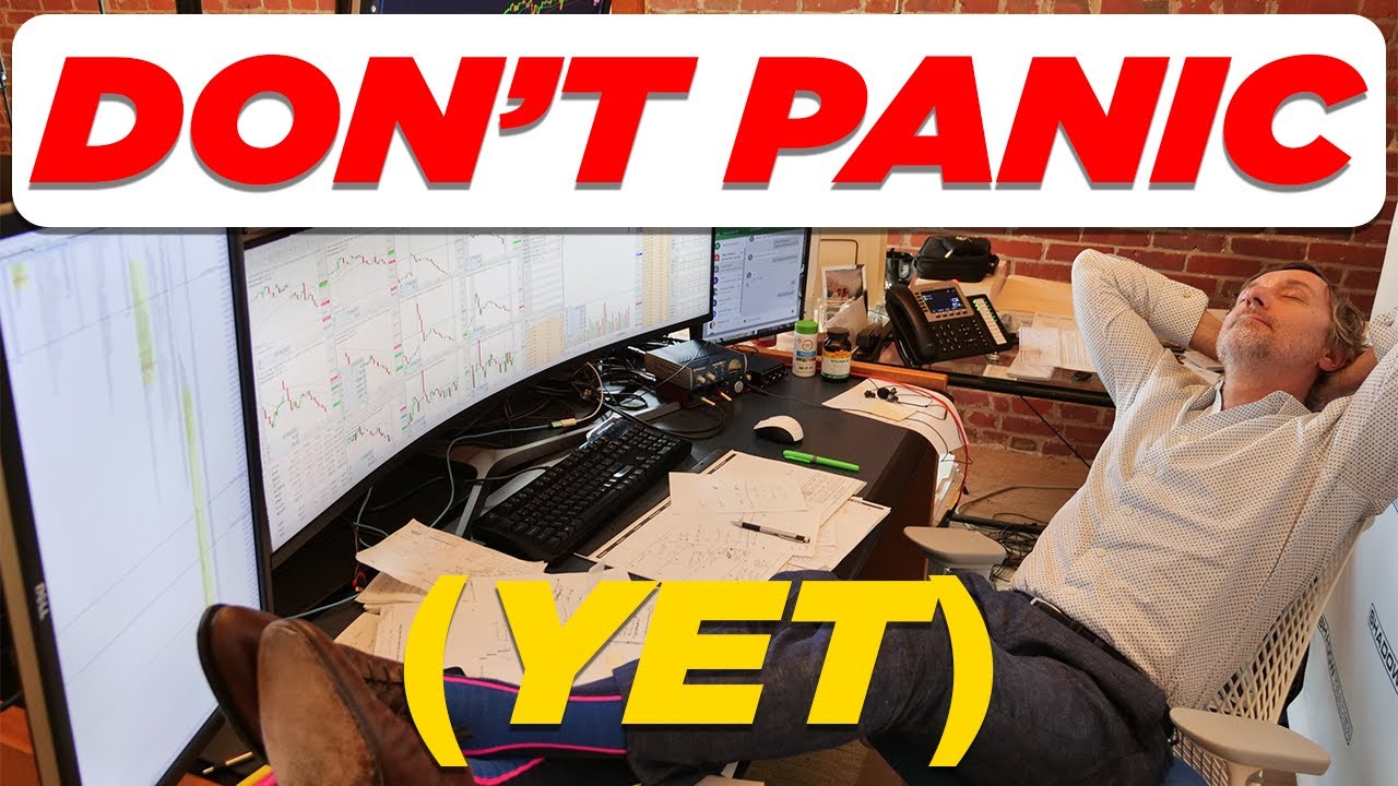 Don't Panic (yet) | ShadowTrader Video Weekly 07.18.21 - YouTube