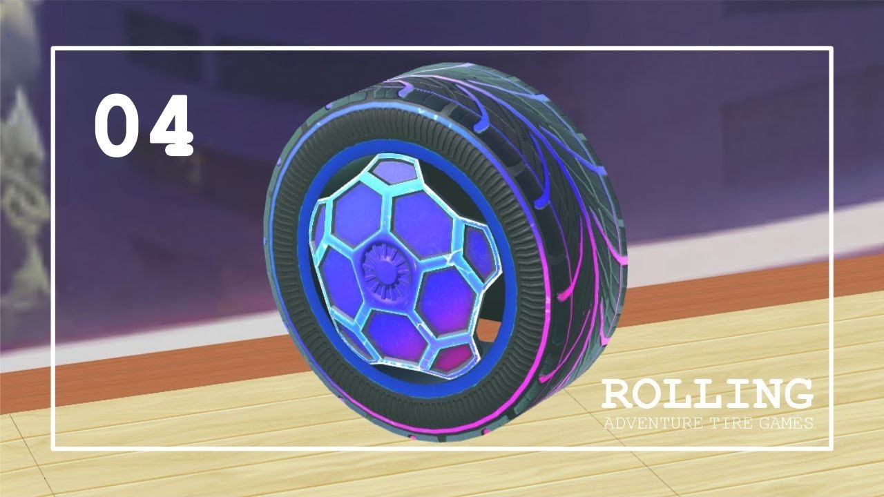 Rolling Adventure Tire Games | Gameplay p.04 | Level 31-40 - YouTube