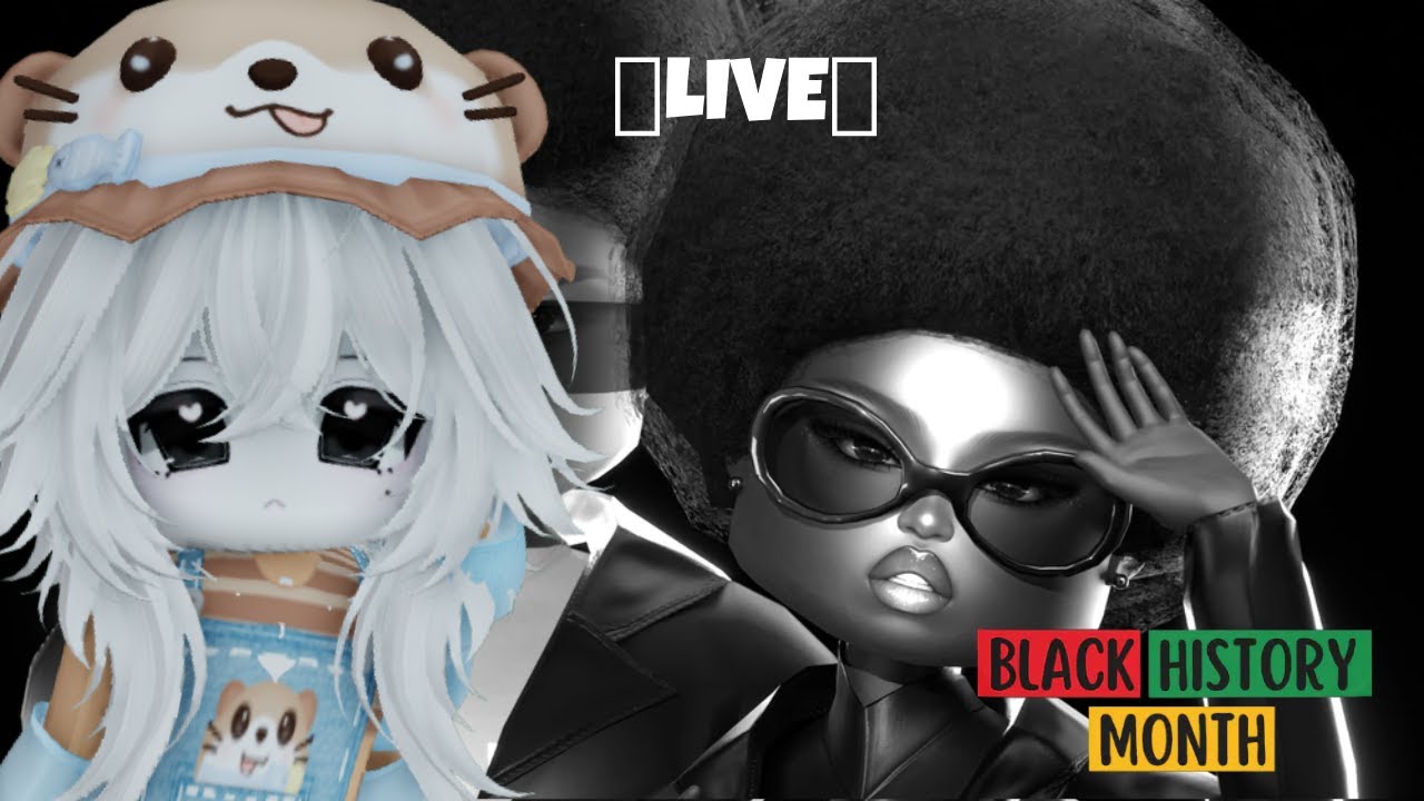 [BLACK HISTORY MONTH 🪮] NEW Items, QUEST and EVEN MORE!! | ROBLOX DTI ...