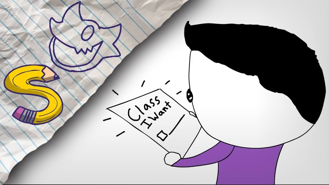 Scribble Stories - "First In Line" - YouTube