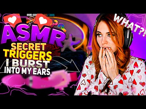 FORBIDDEN TOY IN ASMR / AMOURANTH FORBIDDEN TRIGGER