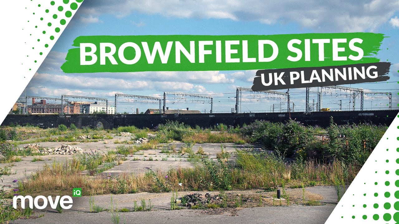Brownfield Sites: The Future of UK Housing? - YouTube