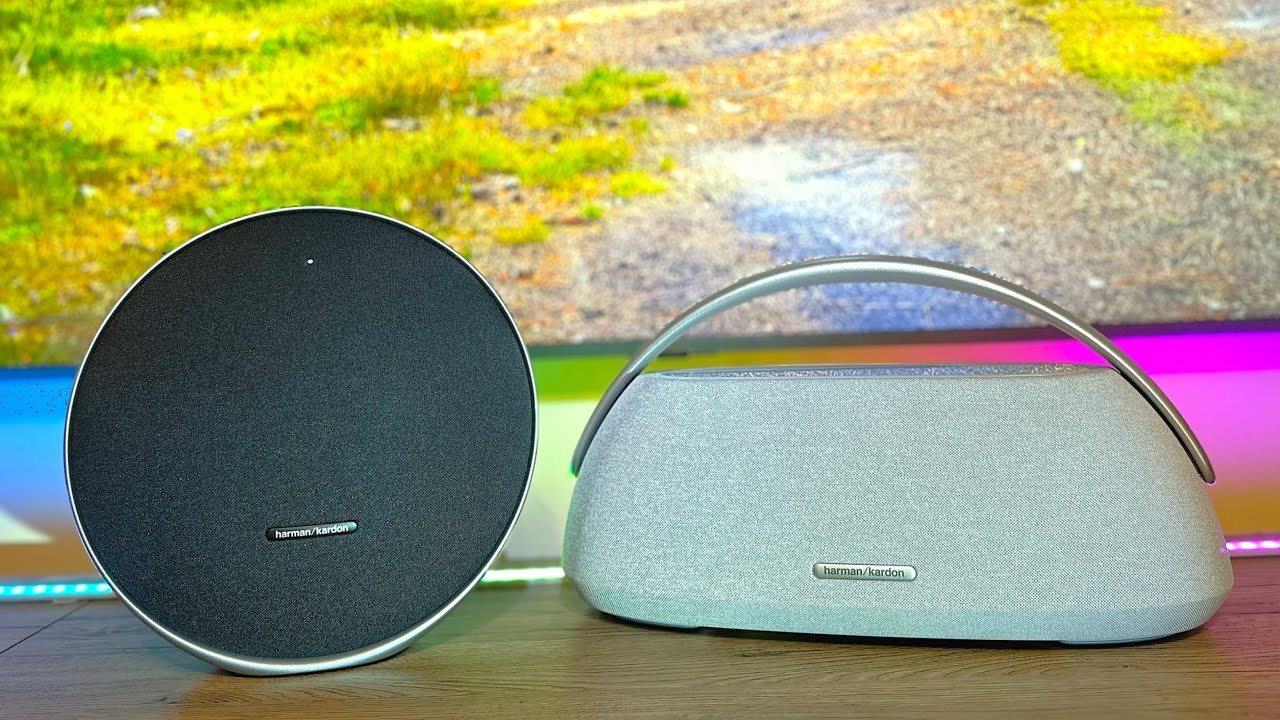Harman Kardon Onyx Studio 9 🆚HK Go Plus Play 3 🧐SUBTITLES🎶 - YouTube