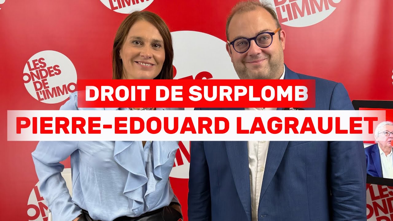 Droit de surplomb en copropriété - le point avec Pierre-Edouard ...