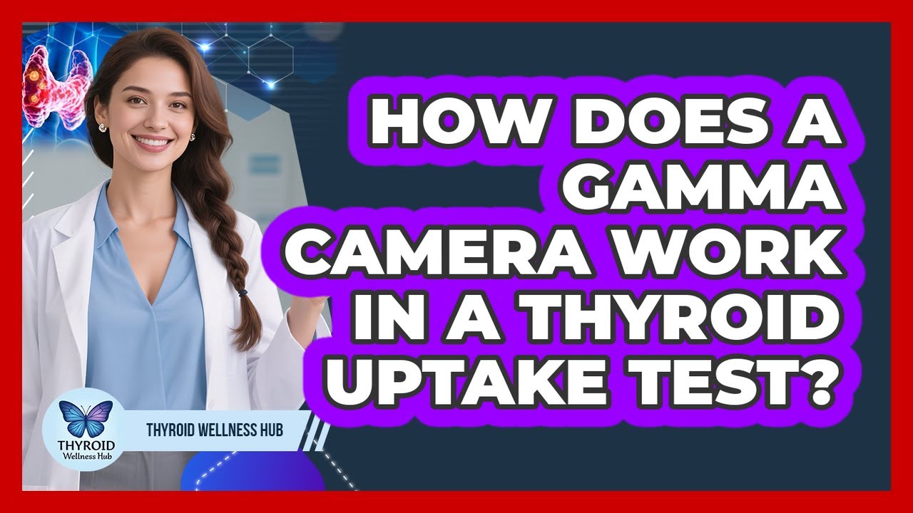 How Does A Gamma Camera Work In A Thyroid Uptake Test? - Thyroid ...