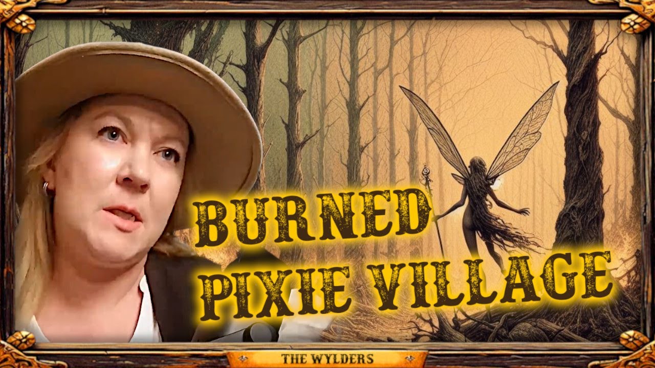 Ep 014 "Burned Pixie Village" (Combat Session) - The Wylders Game - YouTube