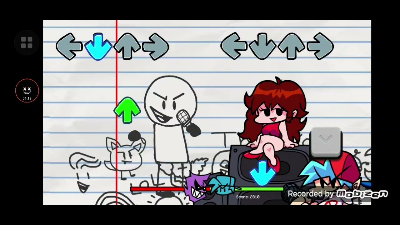 Vs-sketchy fnf mods - YouTube