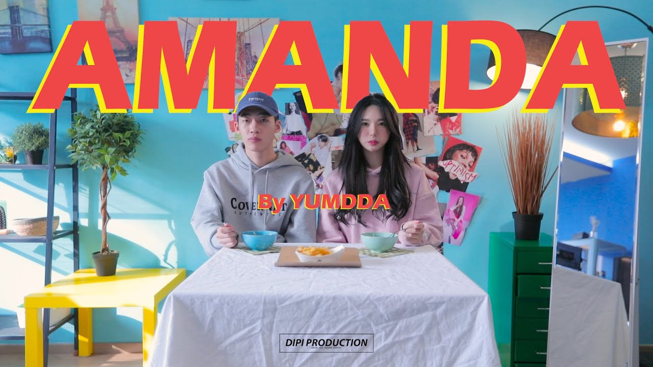 [M/V COVER] 염따 (YUMDDA) - AMANDA (Feat. Simon Dominic) - YouTube