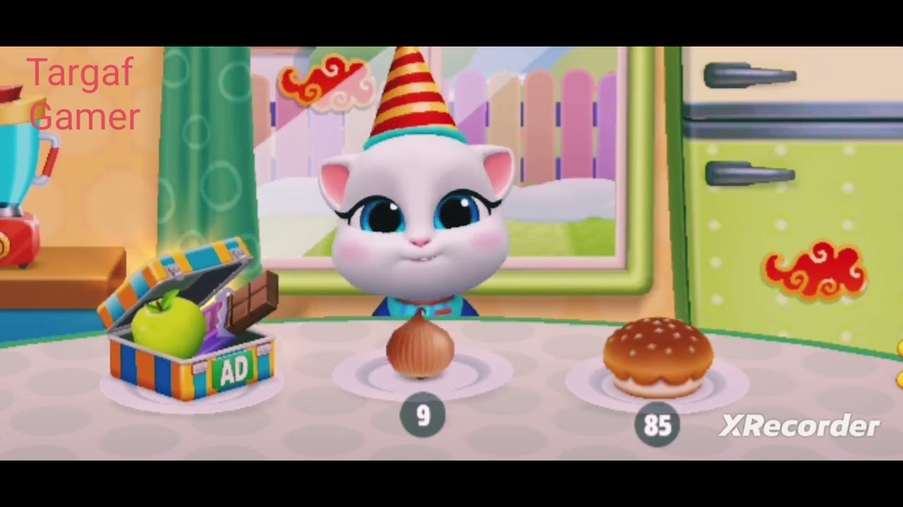 My talking tom 2 trailer boo boo 4 - YouTube