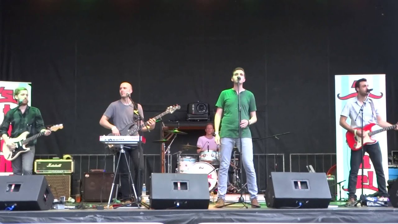 Stache Band,06/20/2015 - YouTube