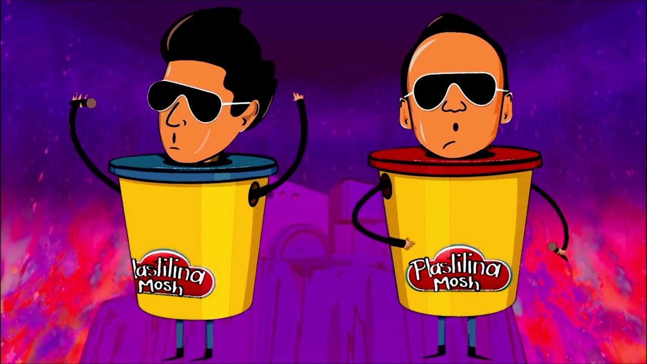 Plastilina Mosh - Millionaire ( AUDIO 320kbp ) LETRA - YouTube