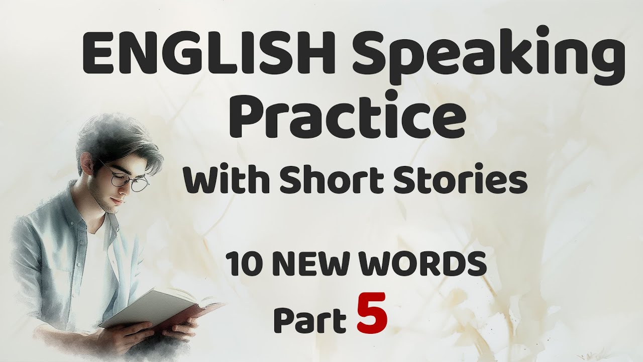 Learn 10 English New Words Every Day Part 5 | Practice English Speaking ...