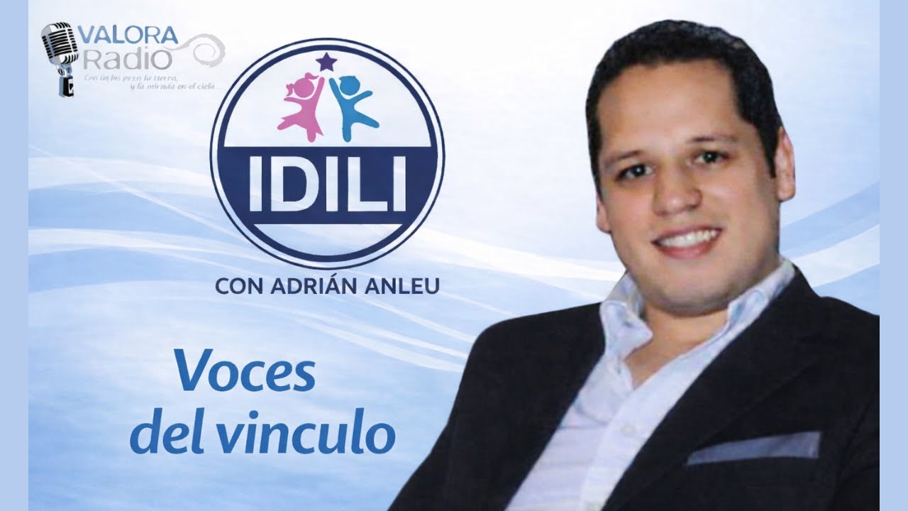 IDILI Radio...Voces del vínculo - YouTube