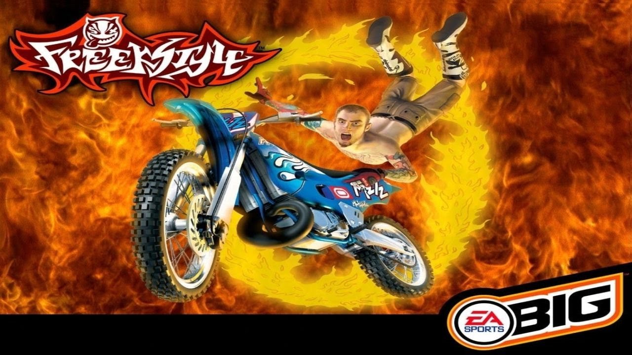 Freekstyle Gameplay no PC - YouTube