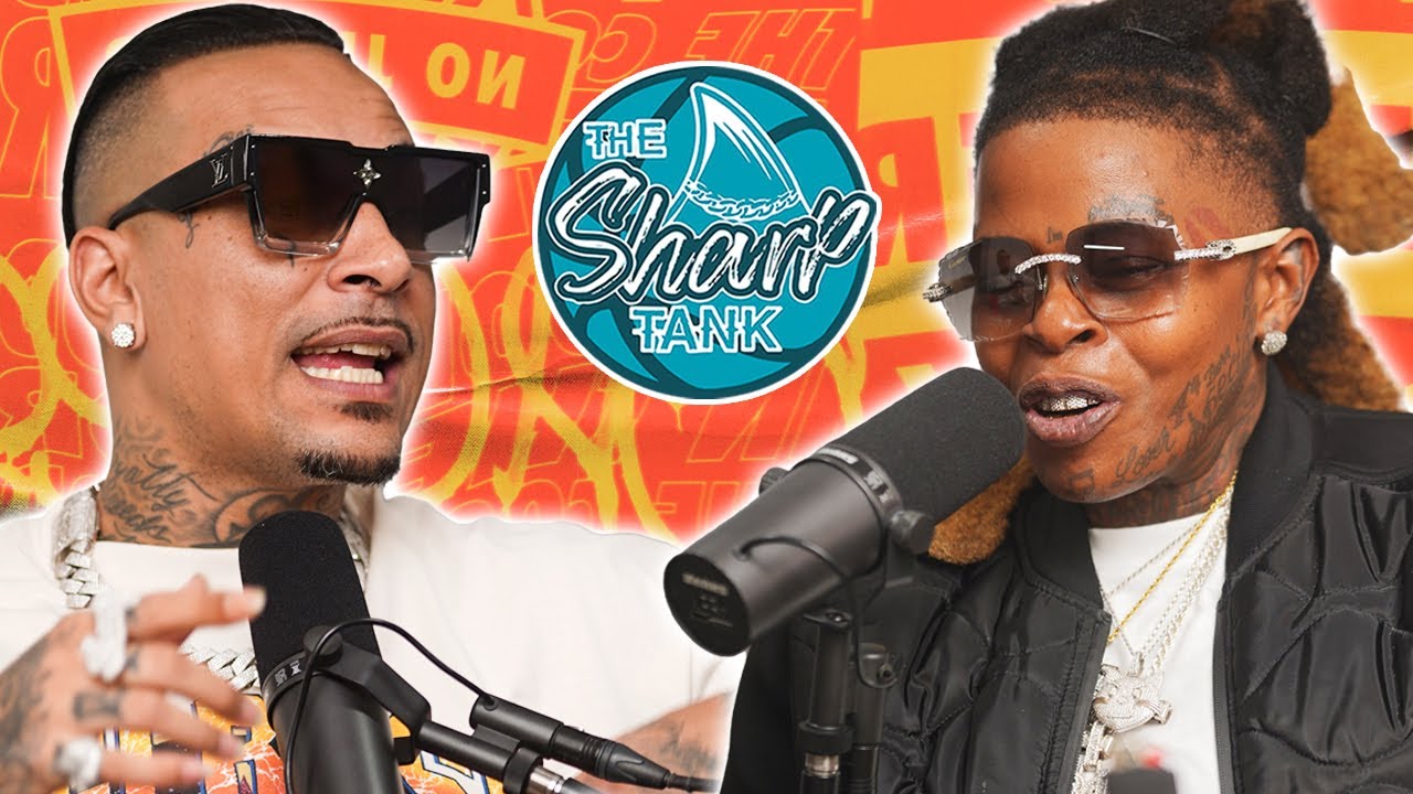 Hell Kat on Getting Robbed By Her Own Hood, Discovering Her Sexuality ...