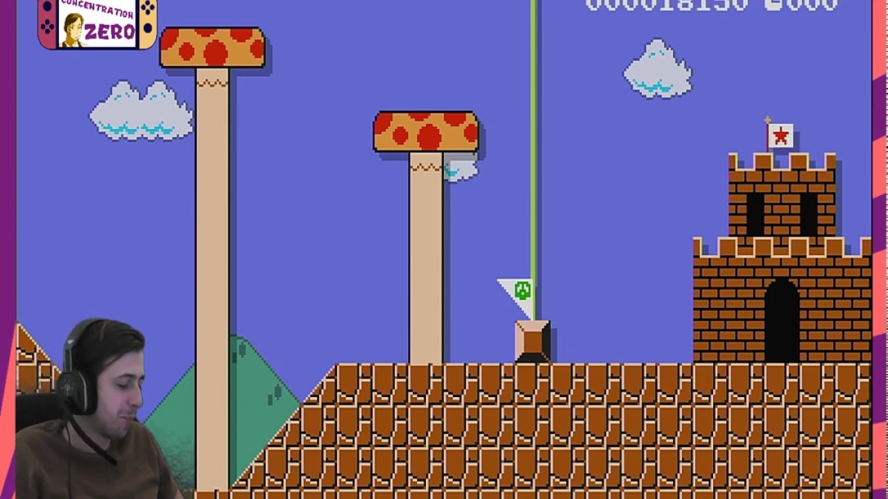 SMM2 - Super WXK World - World 1 - YouTube