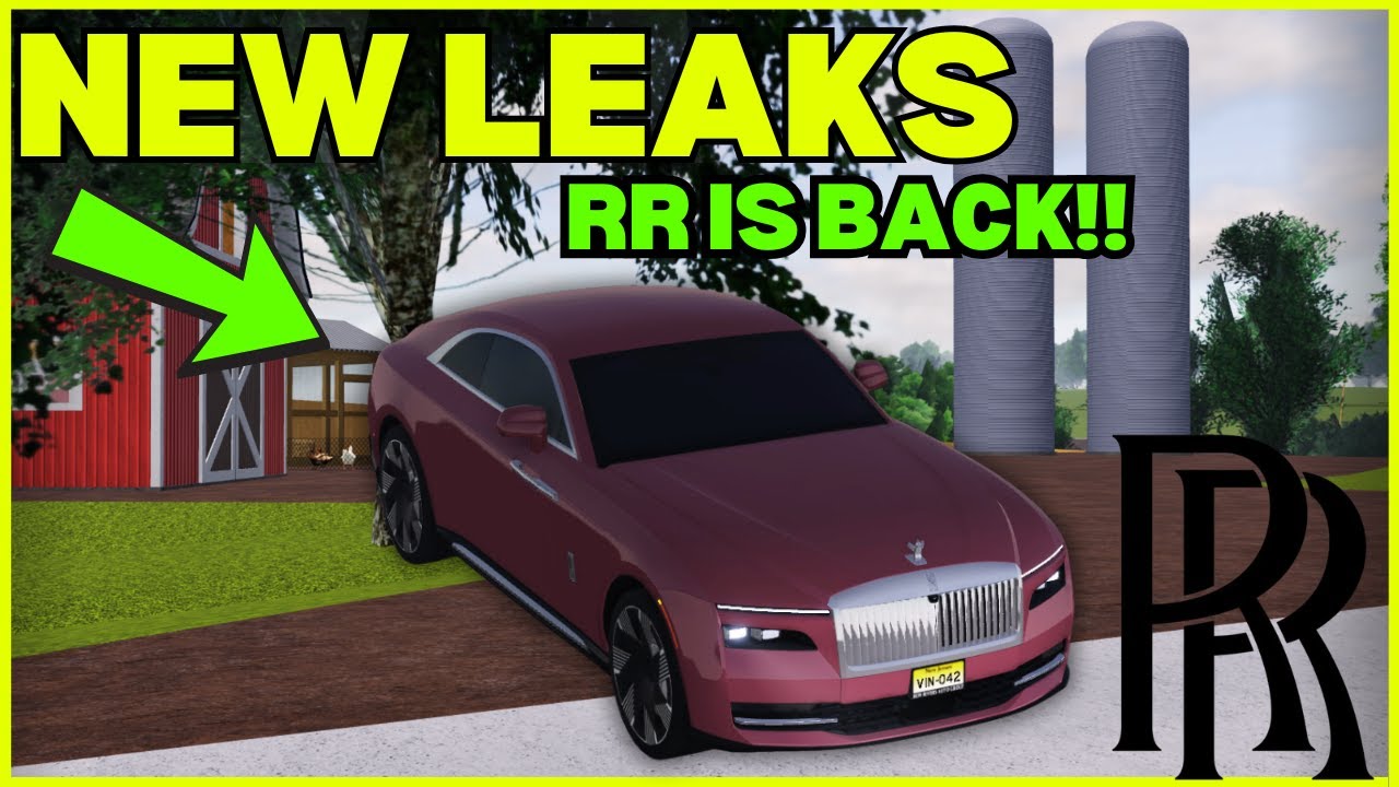 NEW GREENVILLE UPDATE LEAKS NEW BUILDING???/NEW CARS,PLANNED FEATURES ...