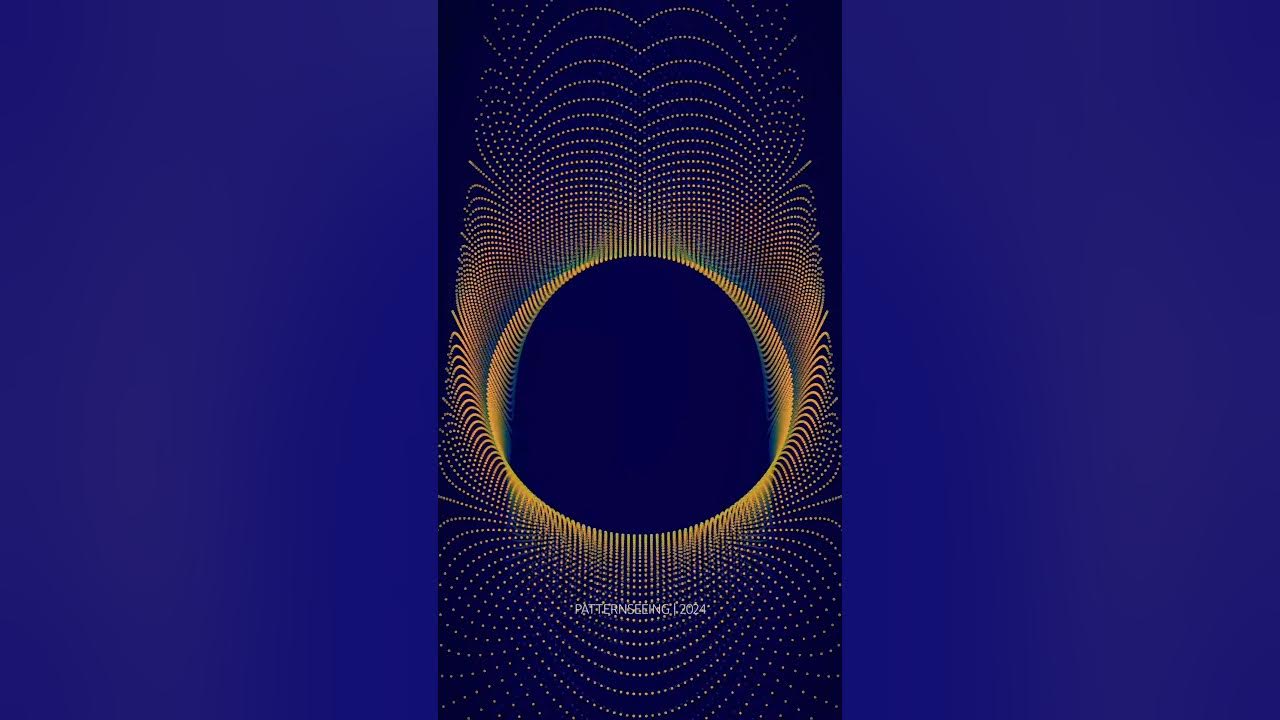 Enter the Void | creative coding #generativeart #programming # ...