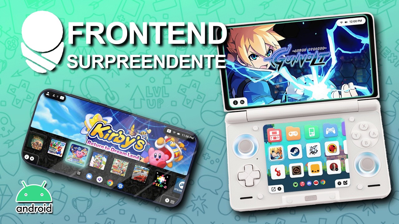 Interface do 3DS no seu Android! - Cocoon (Frontend) - YouTube