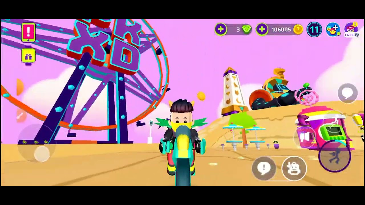 how to play pk xd - YouTube