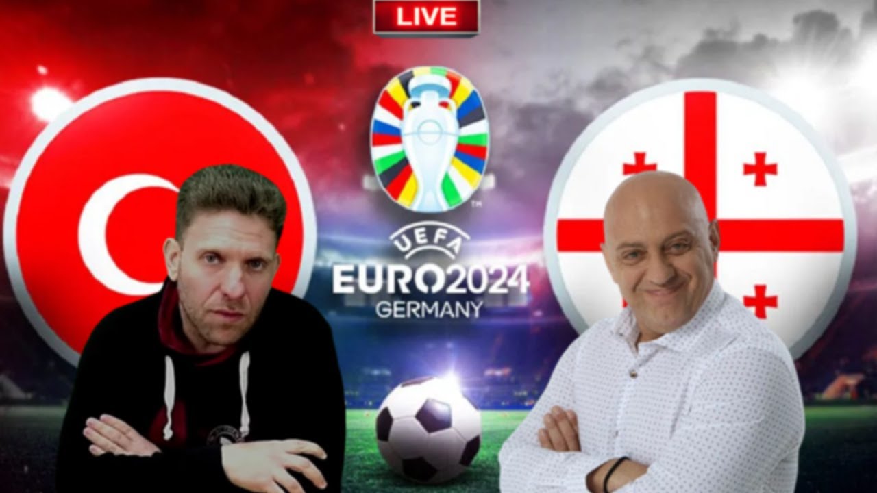 Live σχολιασμός ΤΟΥΡΚΙΑ-ΓΕΩΡΓΙΑ με Ραπτόπουλο-Χατζηνάκο - YouTube