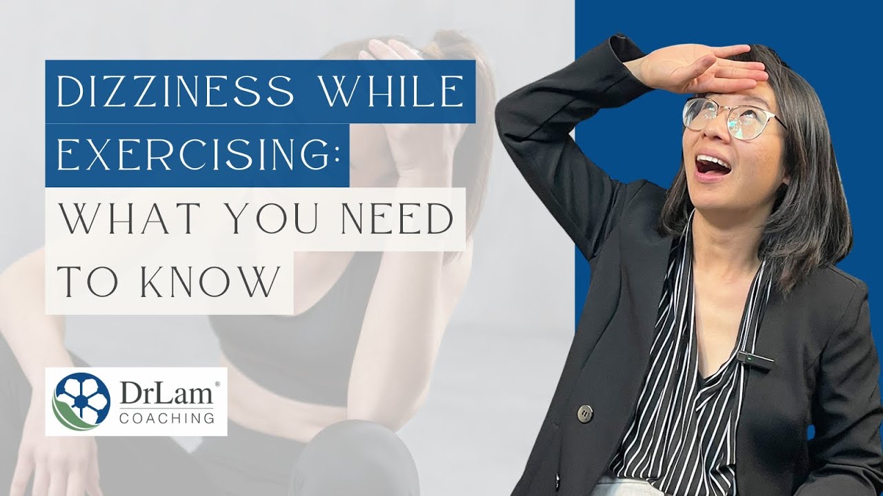 Dizziness While Exercising: What You Need to Know - YouTube
