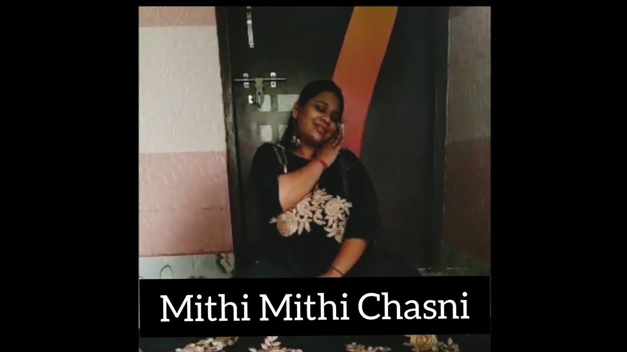Chasni Song Dance Cover By Ankita Jena - YouTube