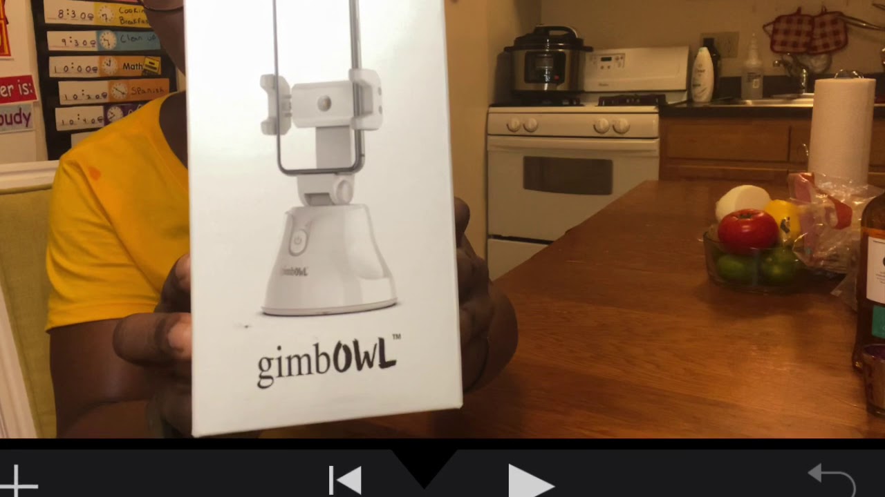 gimbOWL Review- :-( - YouTube