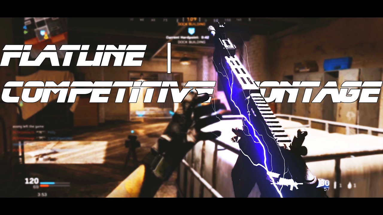 Flatline by Swiffty | 2019 Competitive Montage - YouTube
