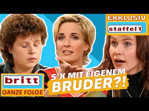 INZEST-Vorwurf vom eigenen BRUDER: „Ich war 13!” – Familie ZERSTÖRT Michaela! | Britt