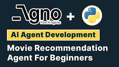 Agno AI Agent Tutorial - YouTube