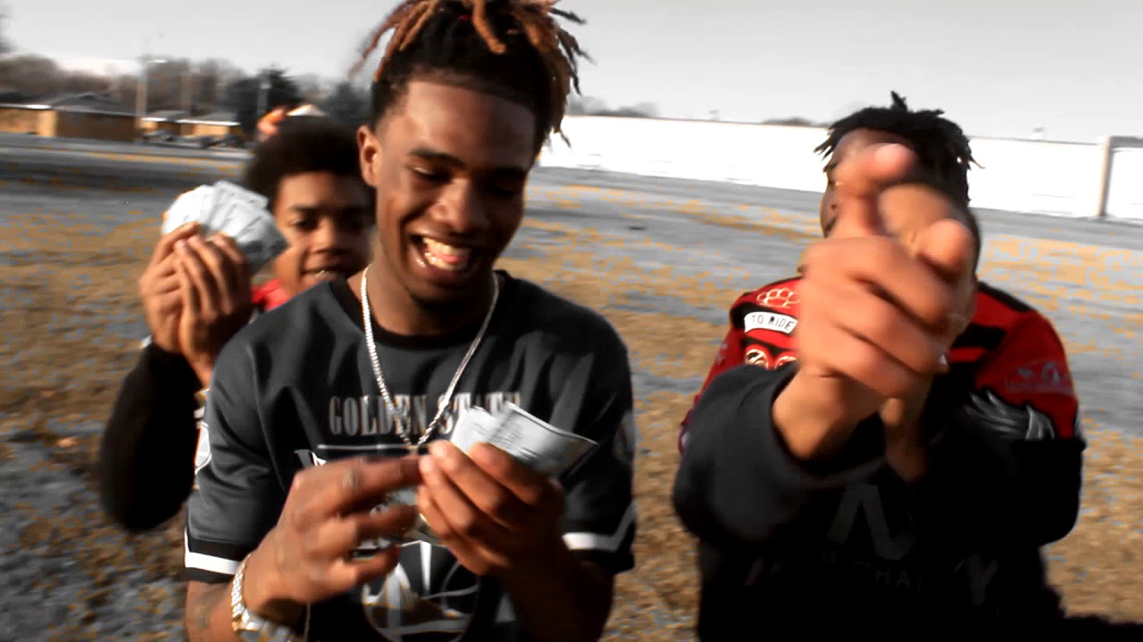 Losoo Brazy x Billy Gunplay "U Ain No Shooter" - YouTube